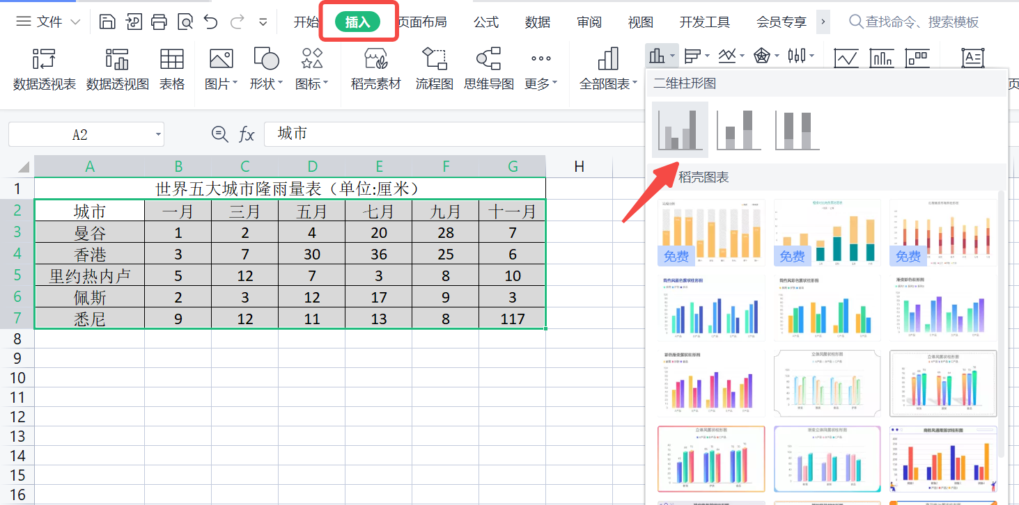 如何在excel柱状图坐标轴怎么加单位 Excel柱状图坐标轴 办公设备维修网