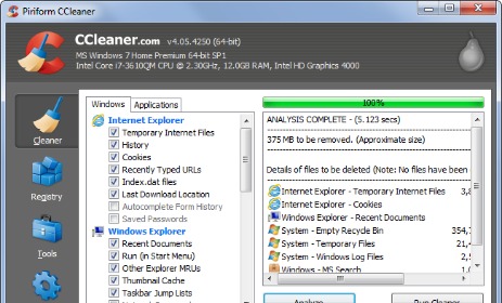 CCleaner